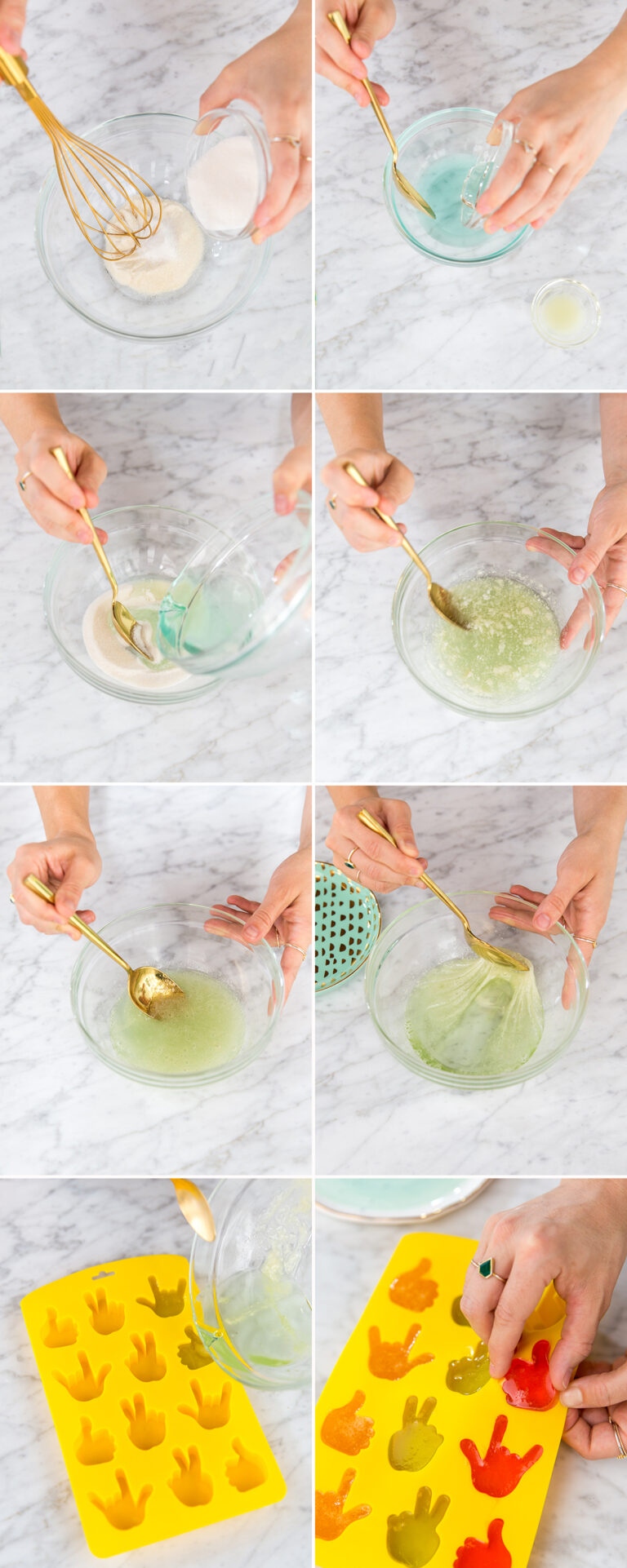 DIY Gummies for Dad! - Oh Joy!