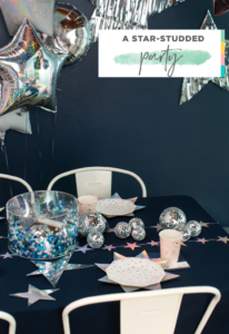 A Star-Studded Party... - Oh Joy!
