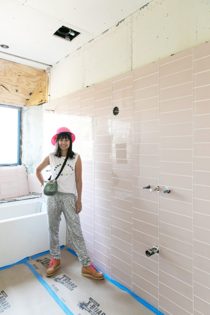 oh joy builds a house update: tiles, tiles, tiles! - Oh Joy!