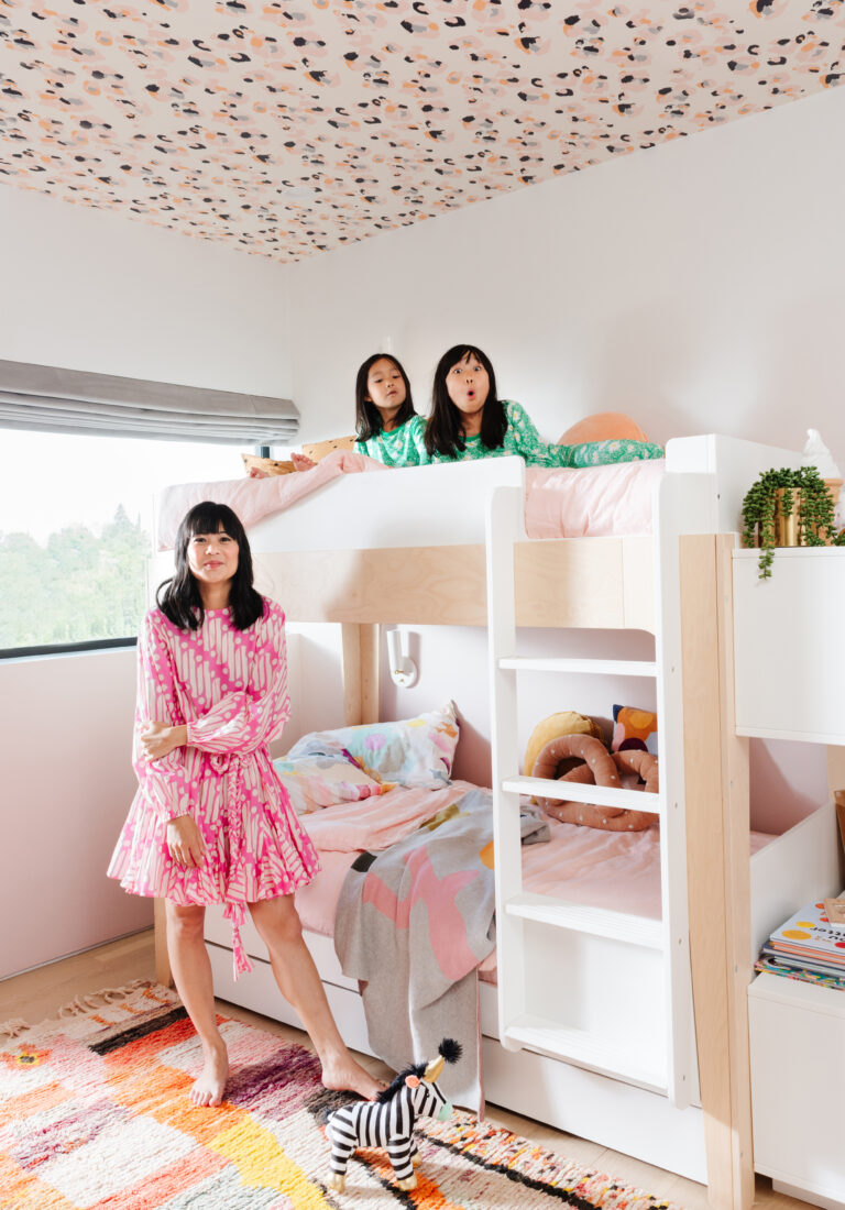 House Reveal: The Girls' Bedroom! - Oh Joy!