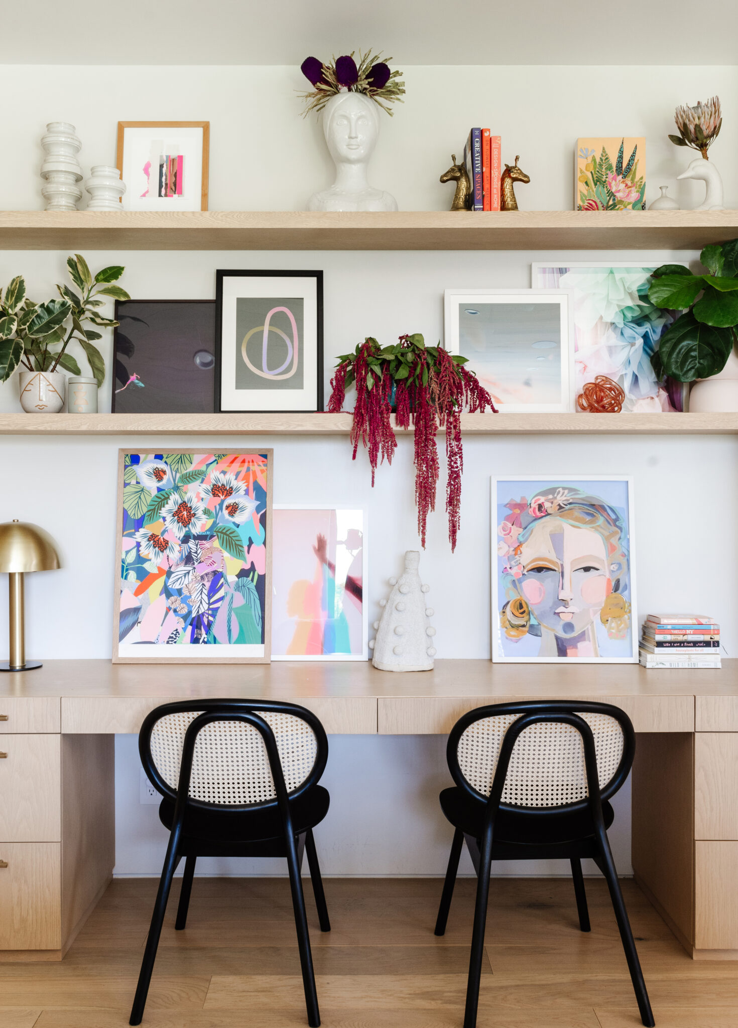 House Reveal: The Living Room - Oh Joy!