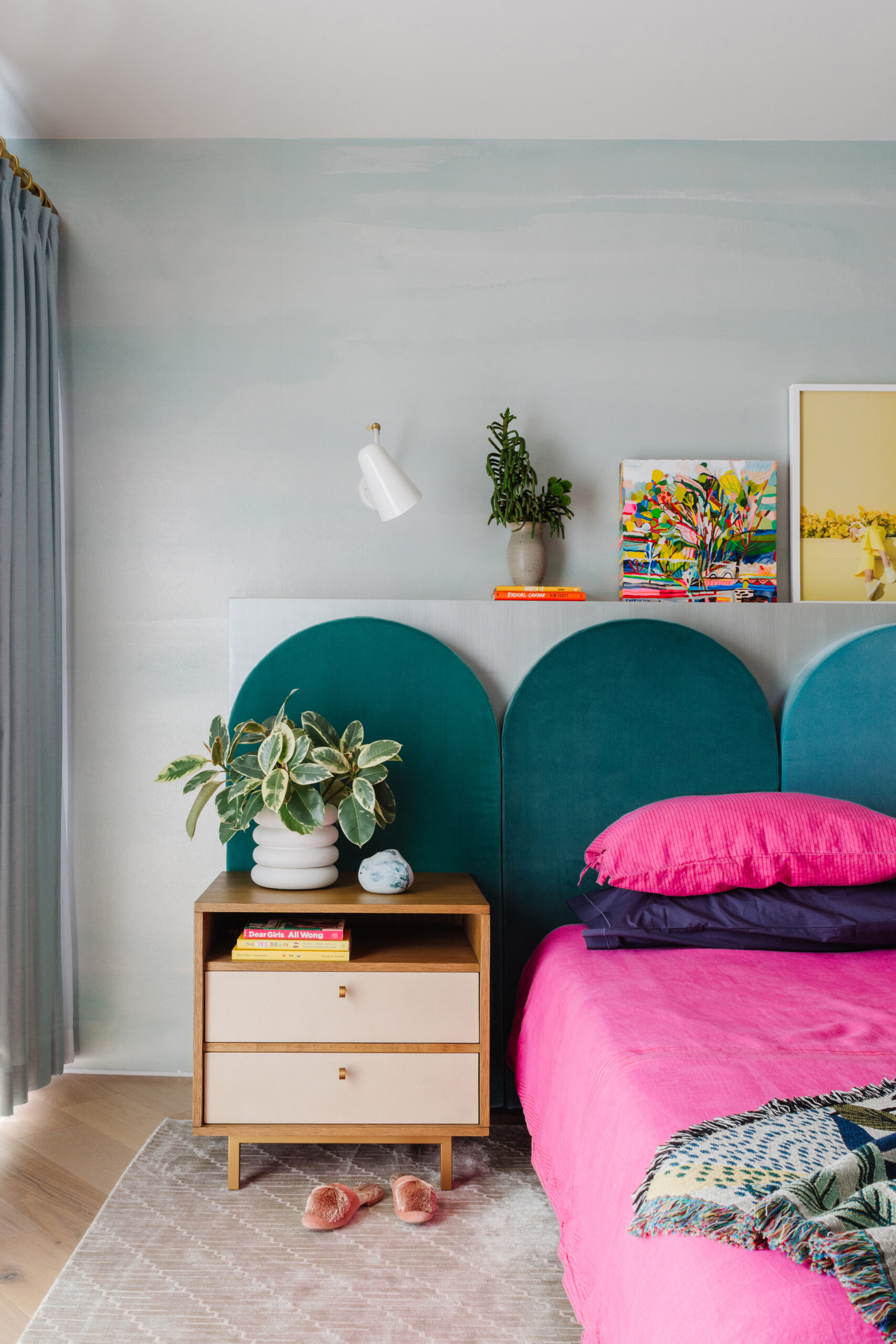 House Reveal: Our Main Bedroom - Oh Joy!