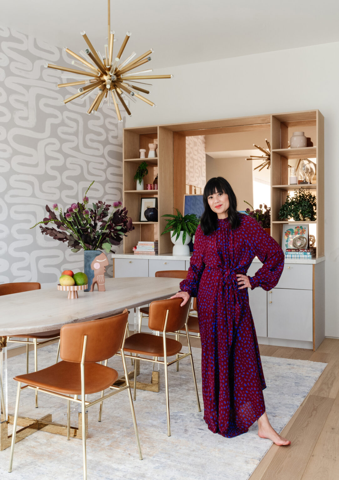 House Reveal: The Dining Room - Oh Joy!