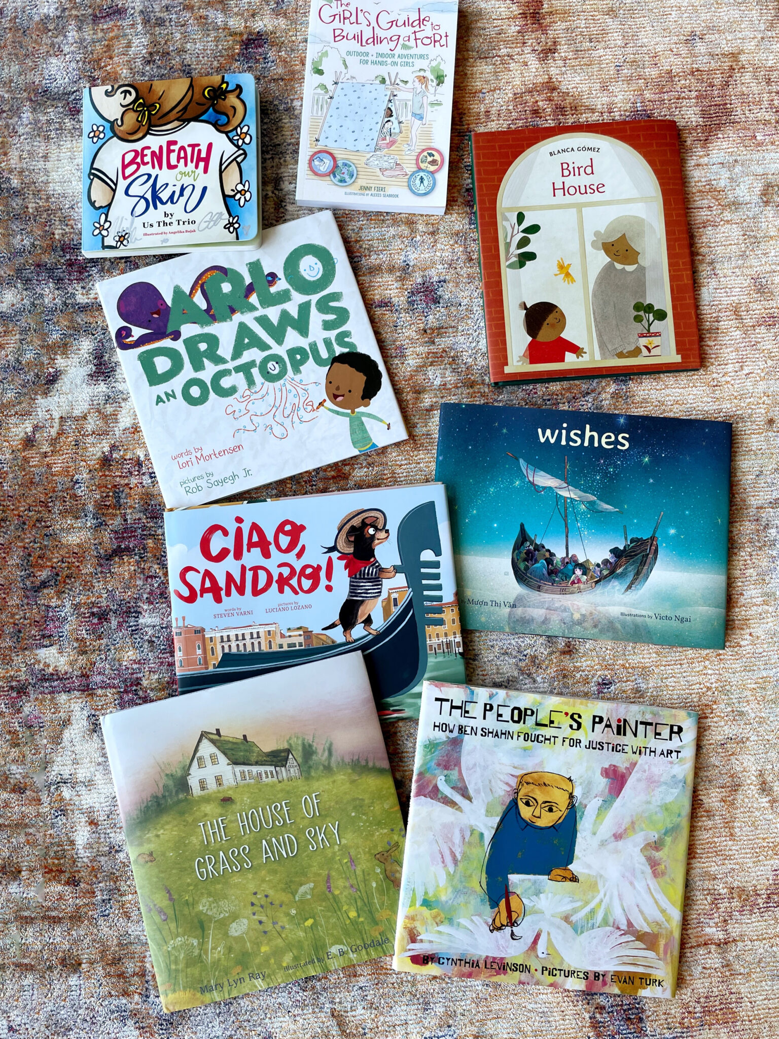 Diverse Kids' Books (Part 5) - Oh Joy!