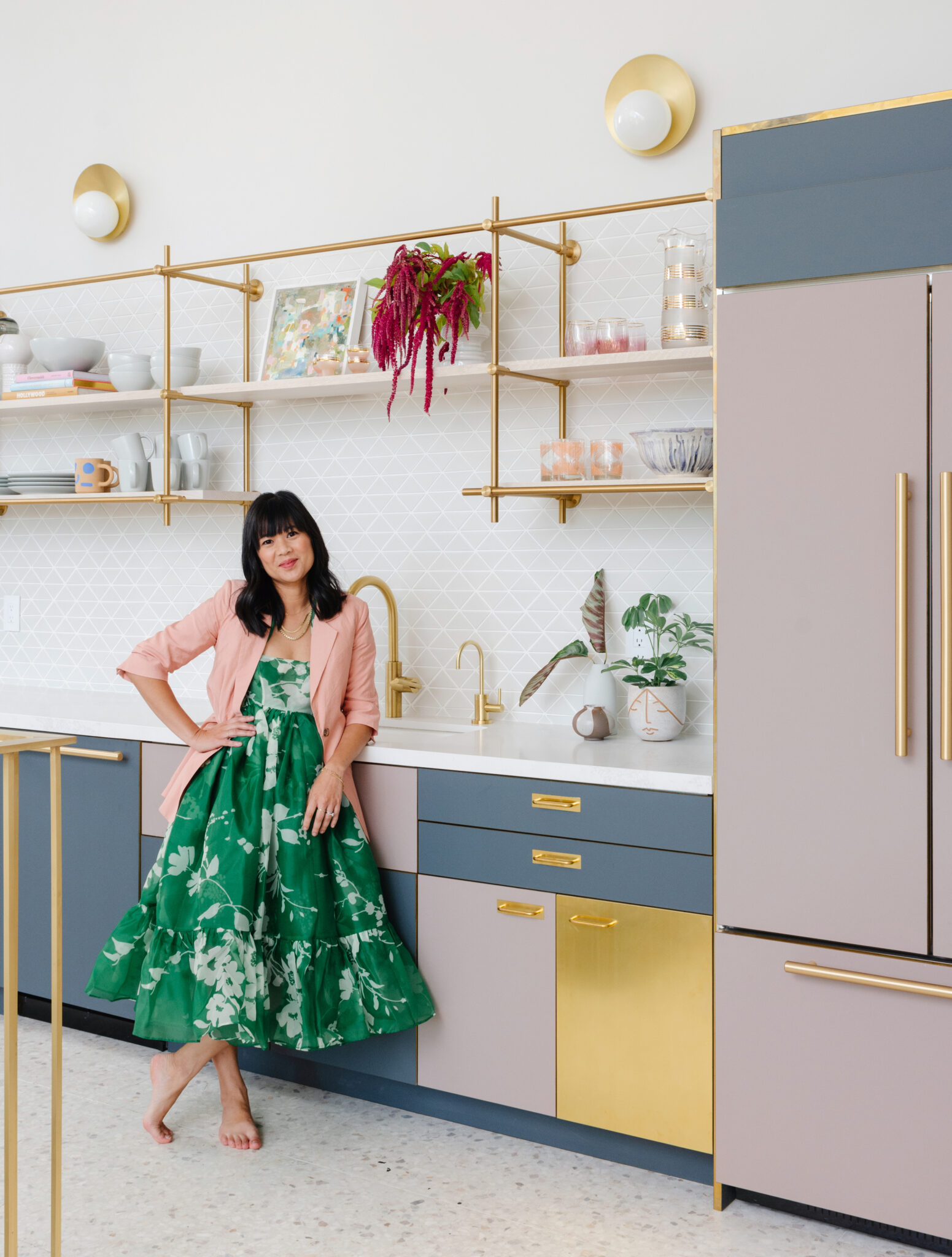 Oh Joy Studio Reveal: The Kitchen - Oh Joy!
