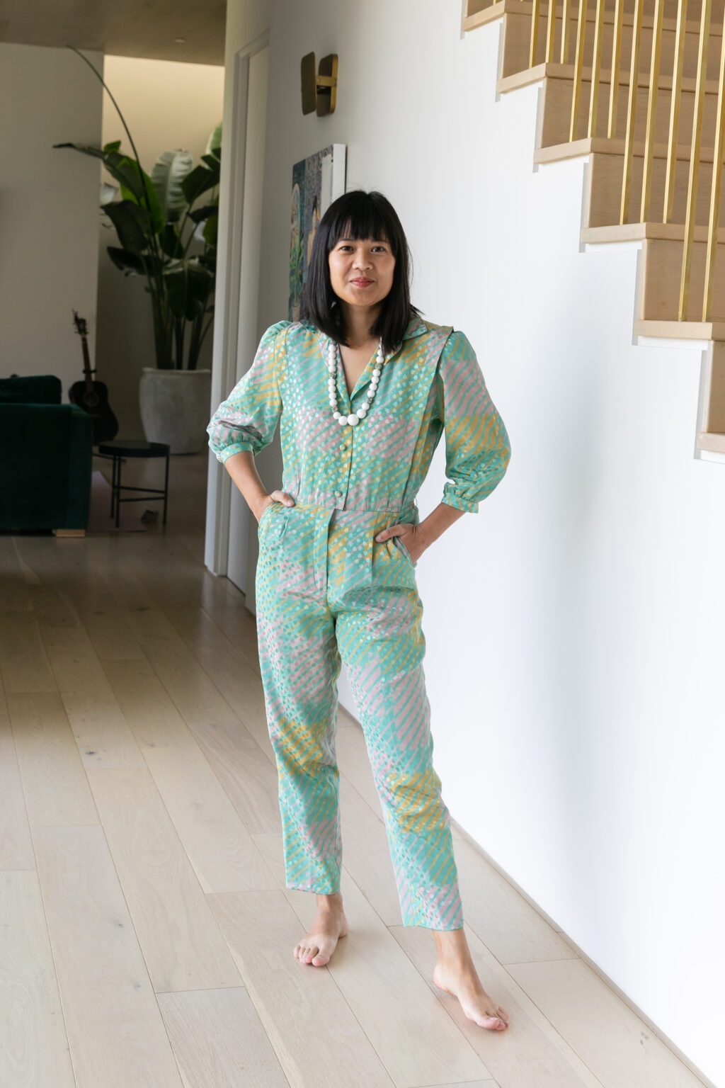 Part 1: How to Style Vintage Clothing to Look Modern - Oh Joy!