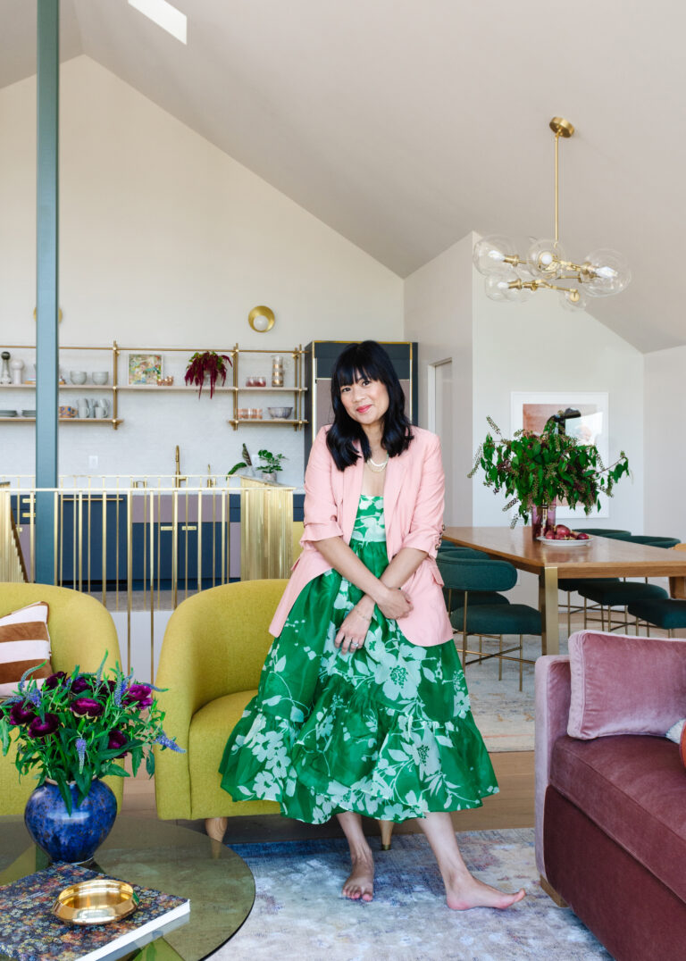 Oh Joy Studio Reveal: The Living Room - Oh Joy!