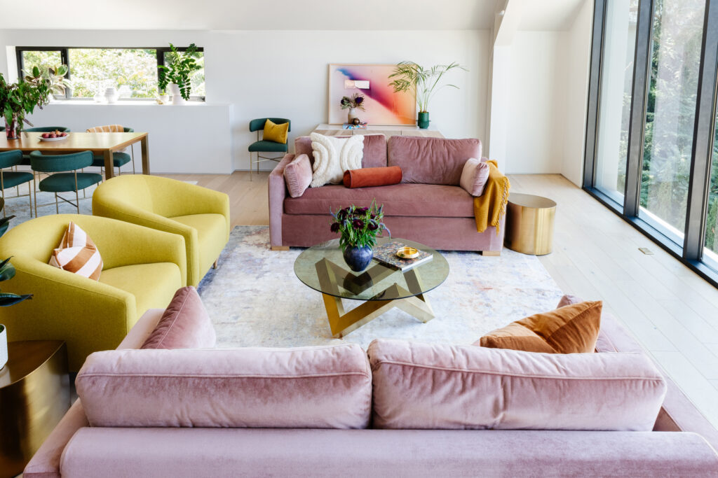 Oh Joy Studio Reveal: The Living Room - Oh Joy!