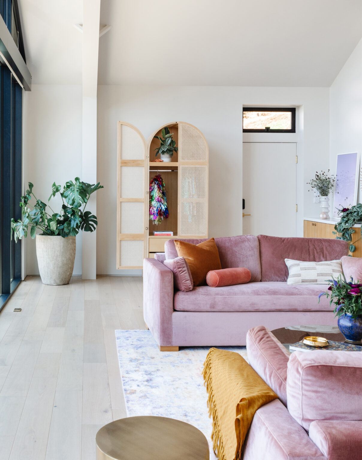 Oh Joy Studio Reveal: The Living Room - Oh Joy!