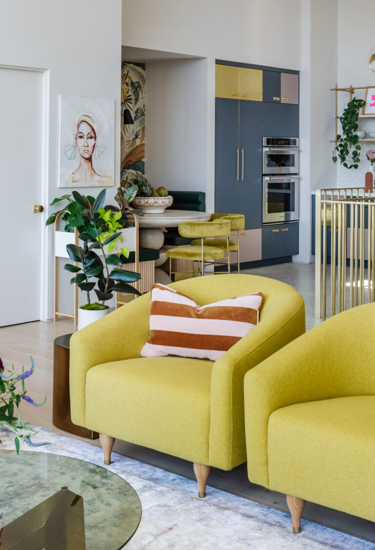 Oh Joy Studio Reveal: The Living Room - Oh Joy!