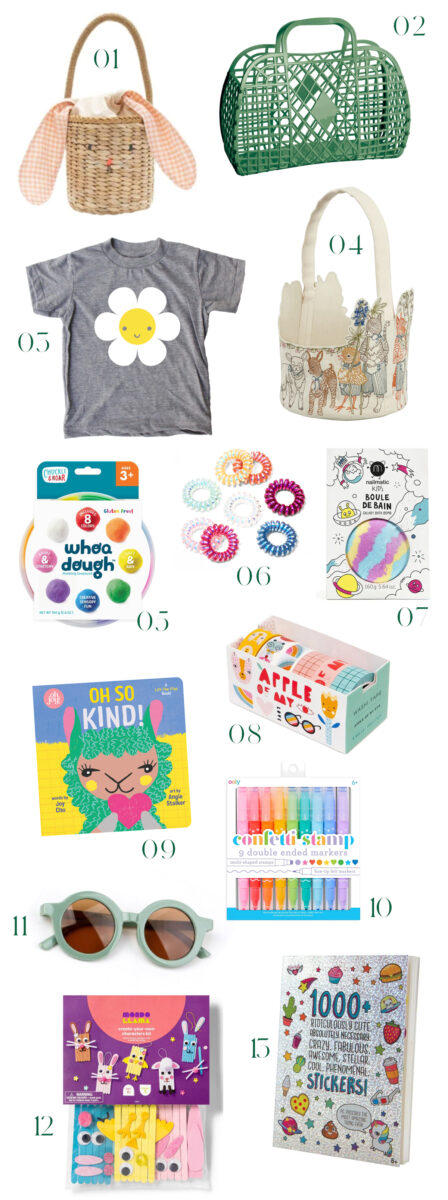 Useful Things to Put in an Easter Basket - Oh Joy!