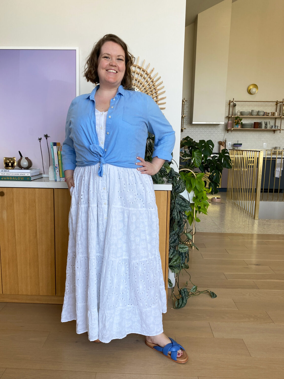 Style Tips: Our Jess Dress - Oh Joy!