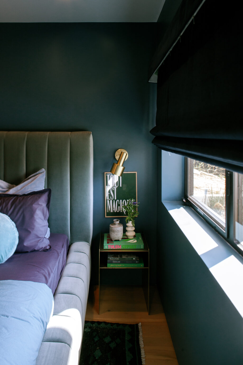 Monochromatic Rooms - Oh Joy!