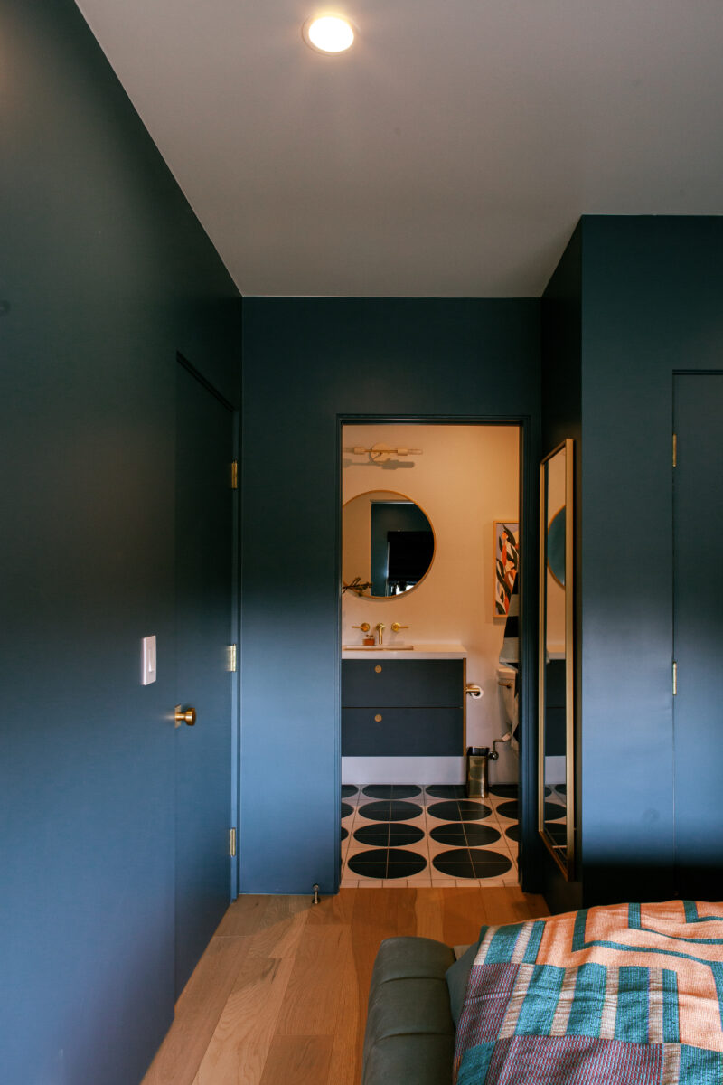 Monochromatic Rooms - Oh Joy!