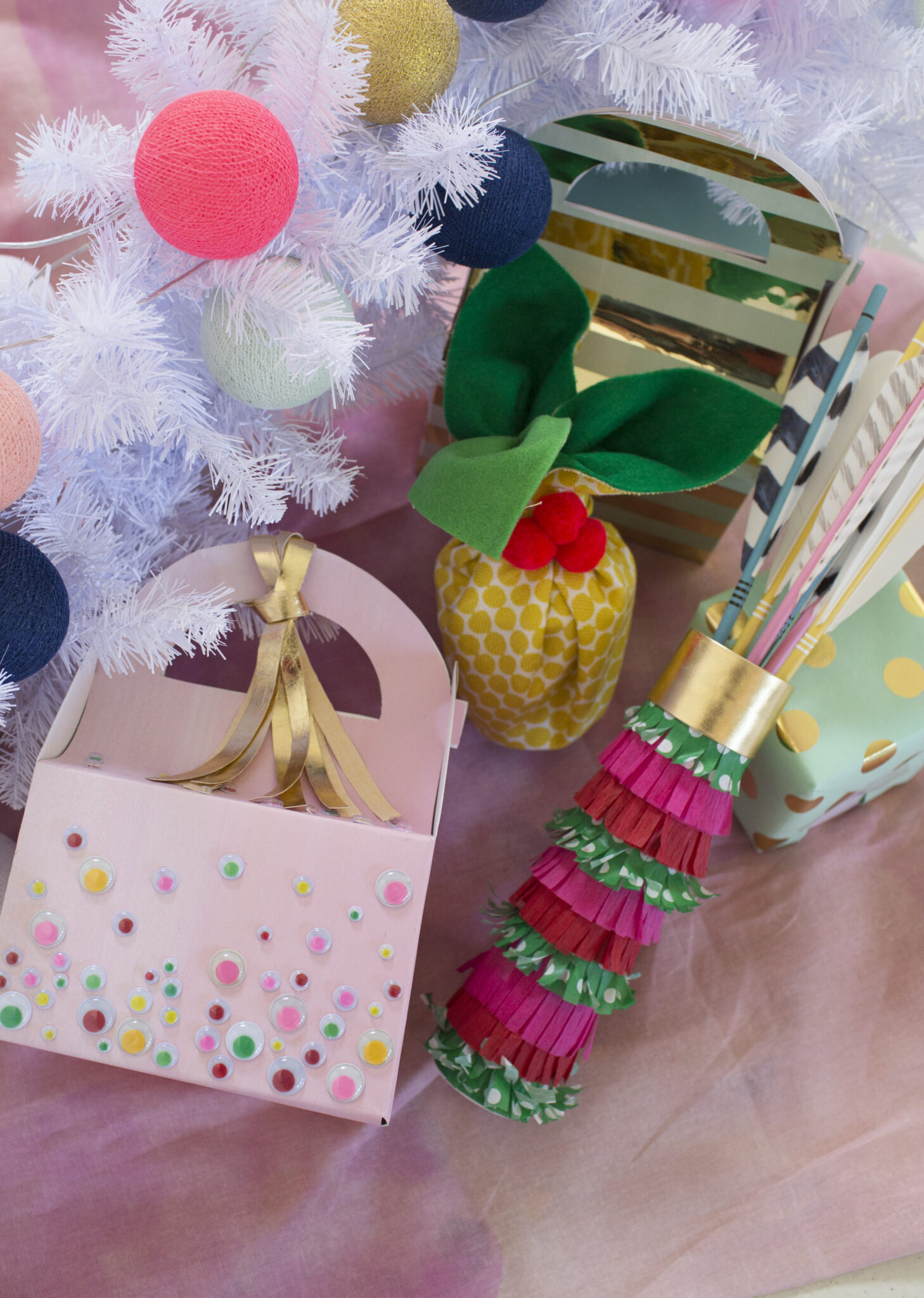 Fun Ways to Gift Wrap! - Oh Joy!